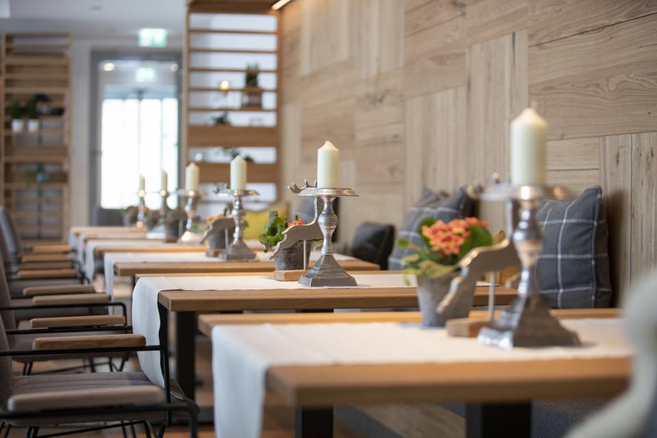 Ihr Events im Landhotel - Hotel zur Saarschleife